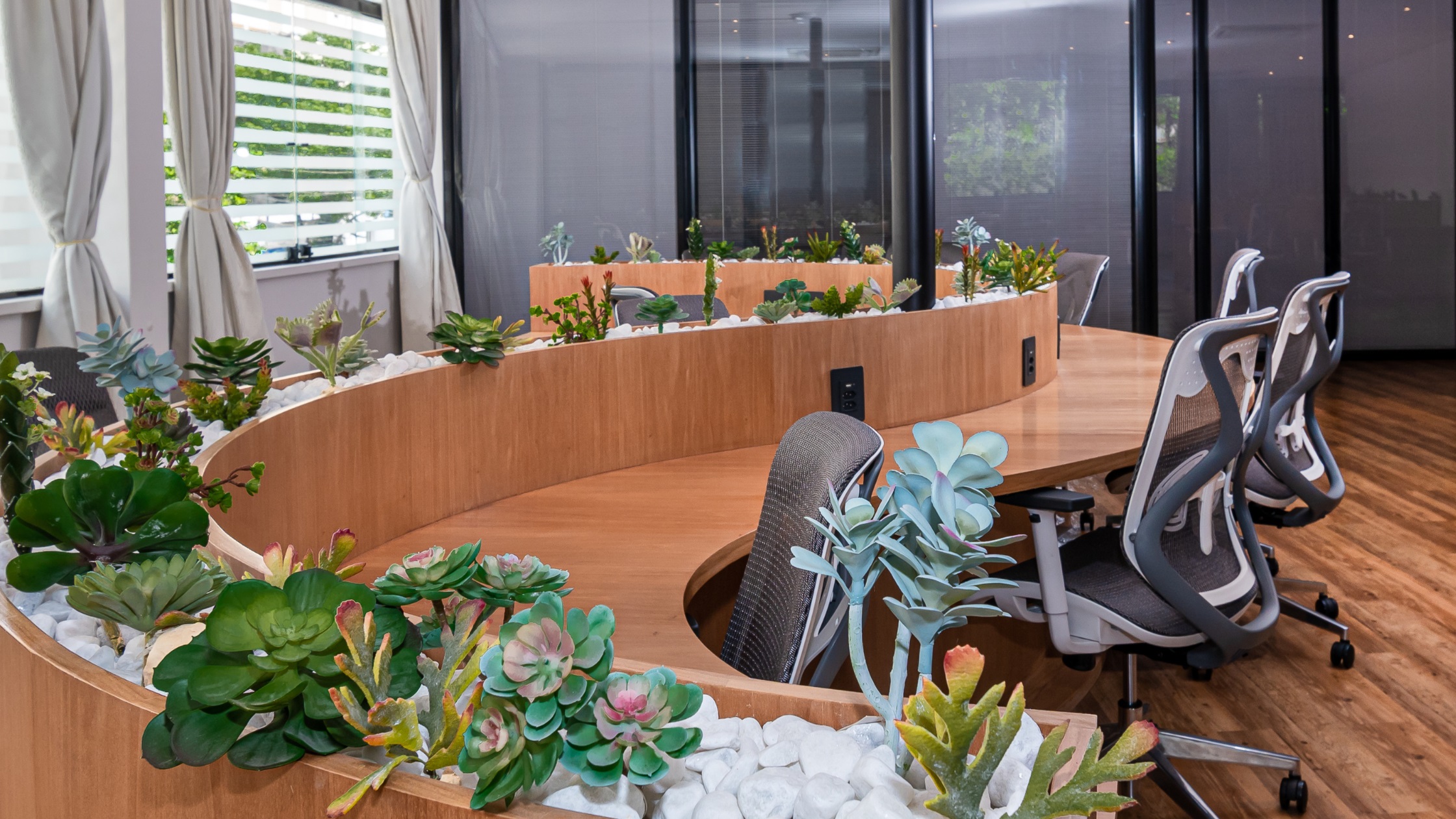 Coworking em hotel atualiza o conceito de espaço de trabalho ...