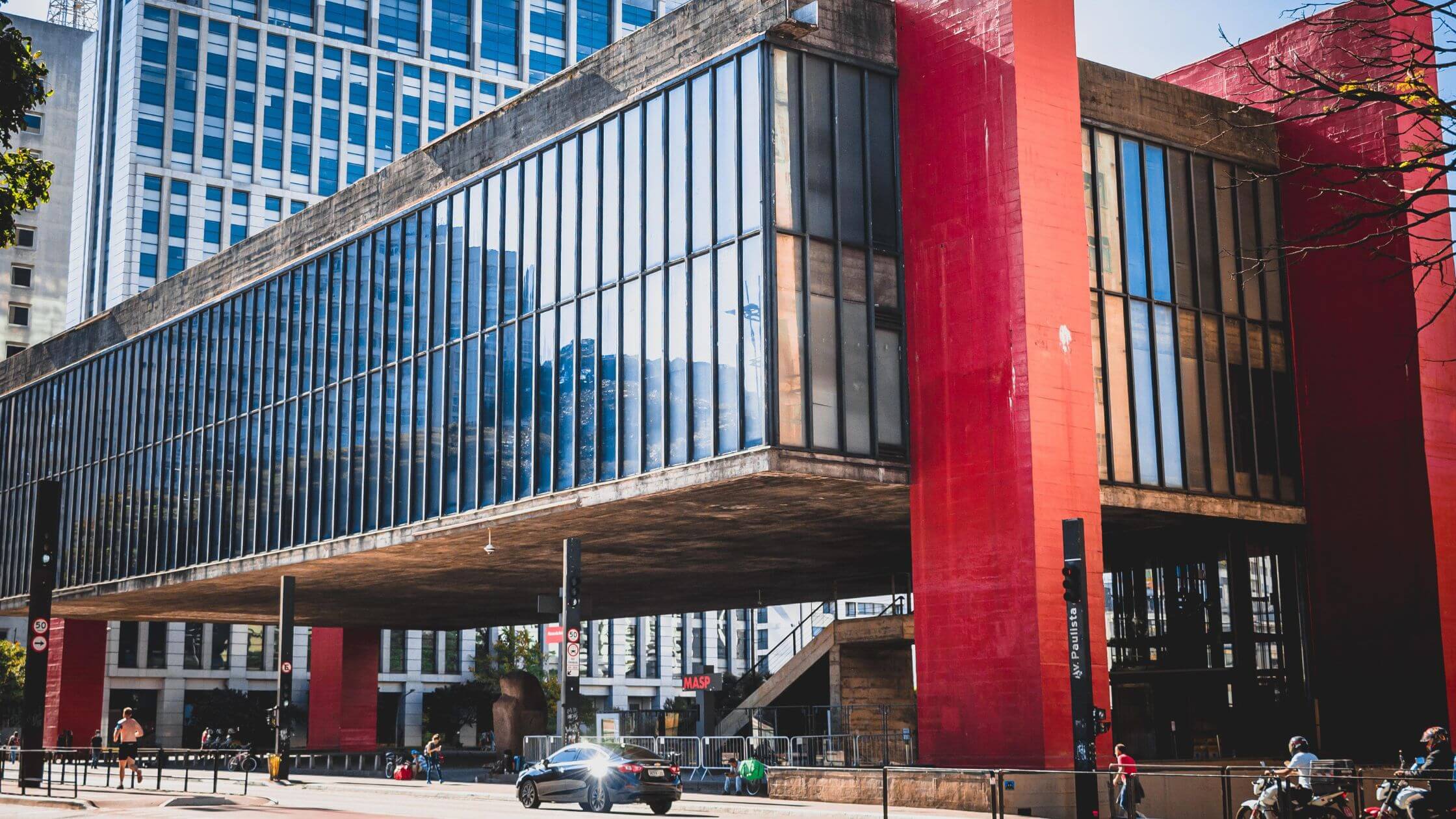 Porque o MASP é uma visita imperdível na cidade de São Paulo - Blog EZ ...