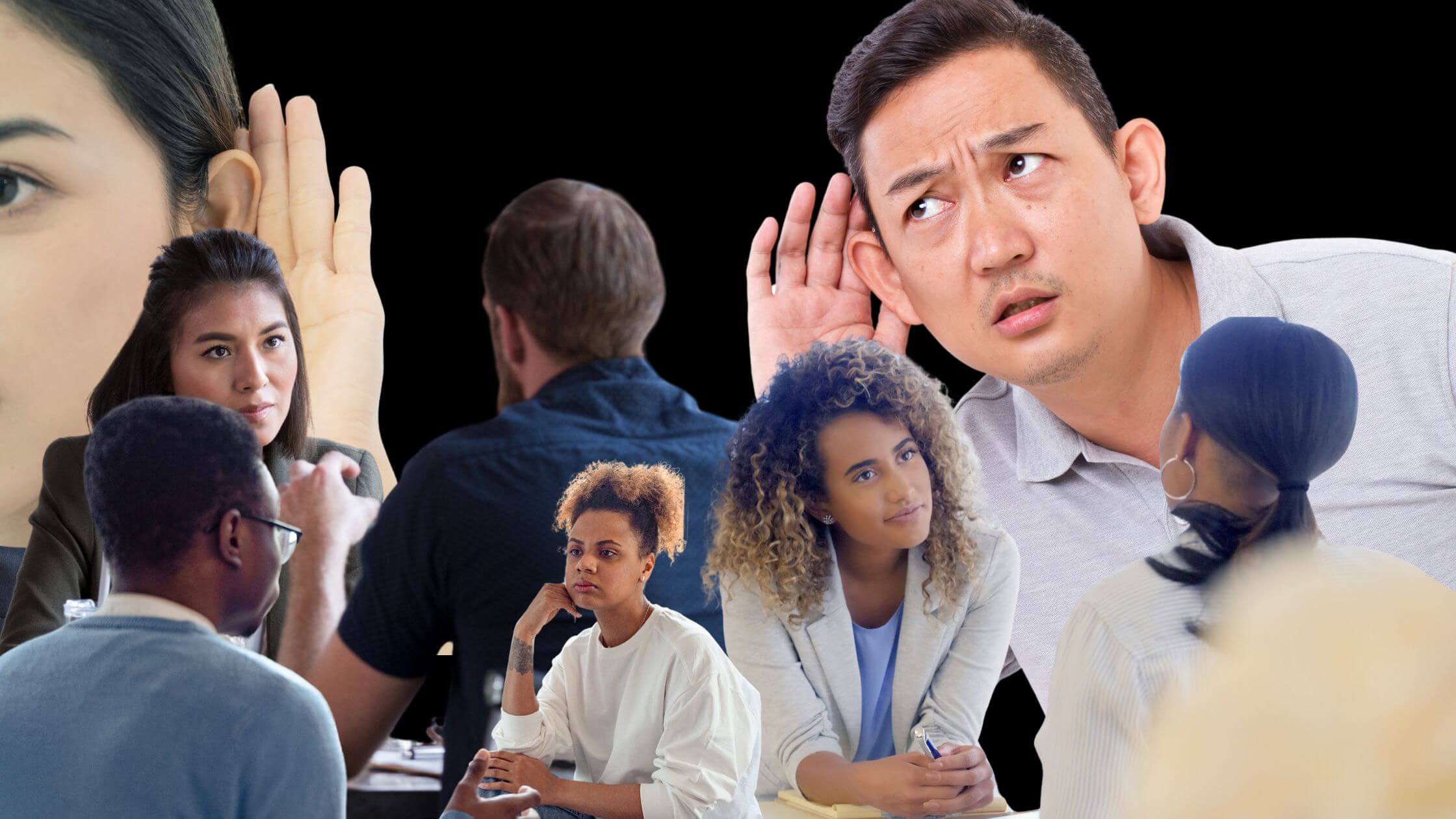 O que é escuta ativa e qual sua importância na comunicação no trabalho ...