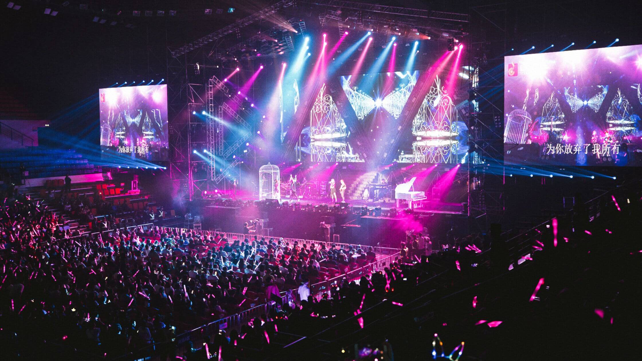 As melhores casas de show em São Paulo - Blog EZ Coworking